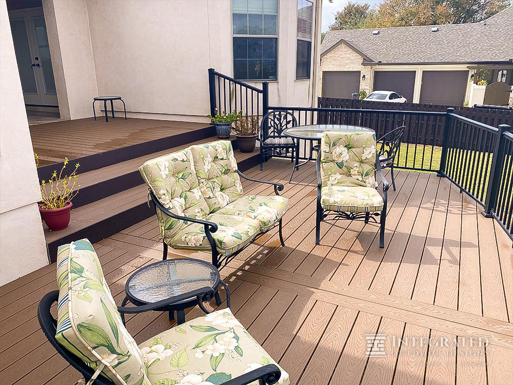 Deck Pictures | Integrated Outdoor Designs | San Antonio, Texas