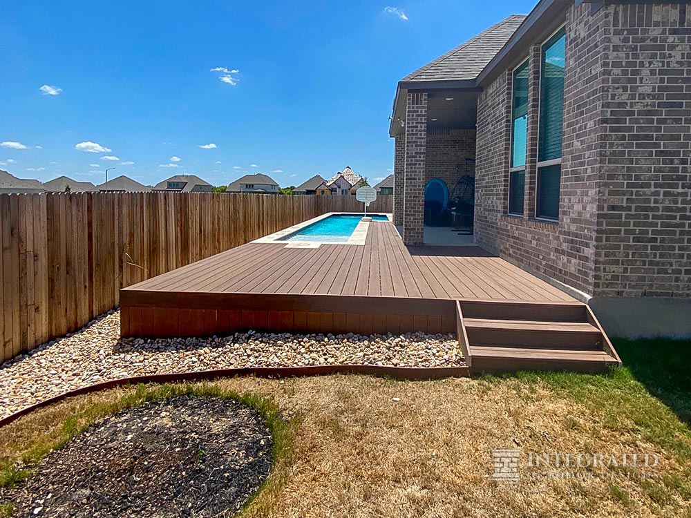 Deck Pictures | Integrated Outdoor Designs | San Antonio, Texas