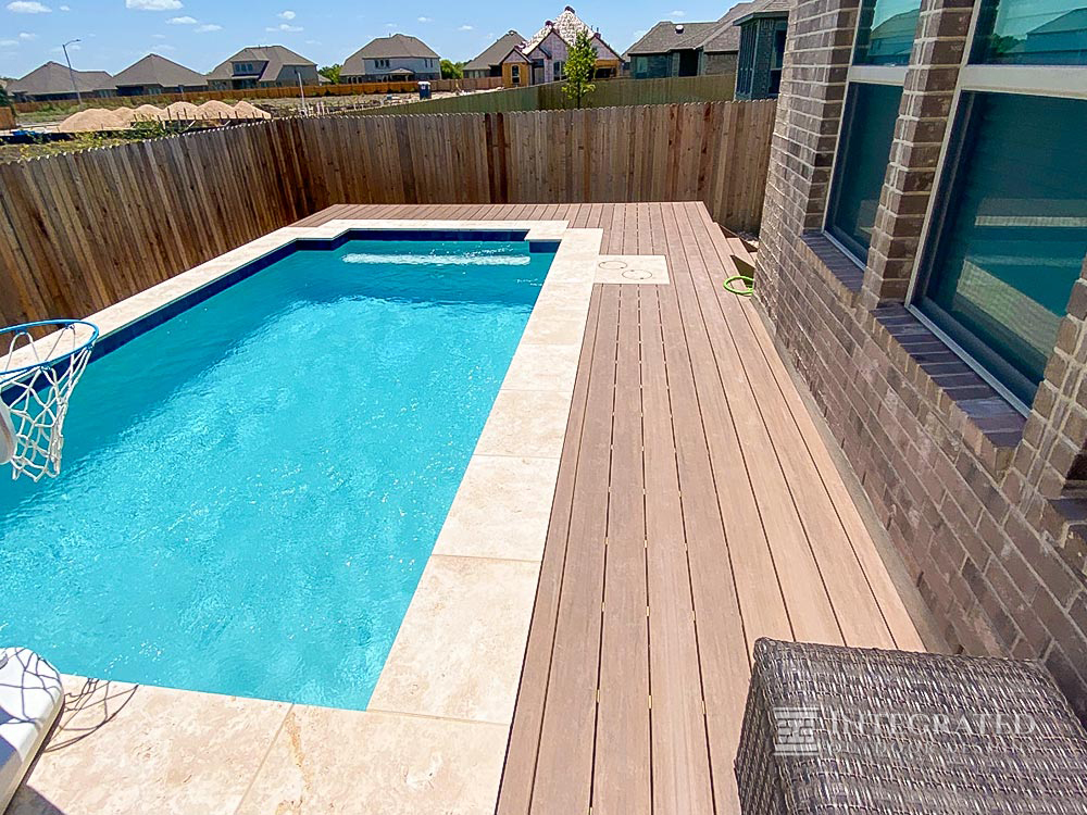 Deck Pictures | Integrated Outdoor Designs | San Antonio, Texas