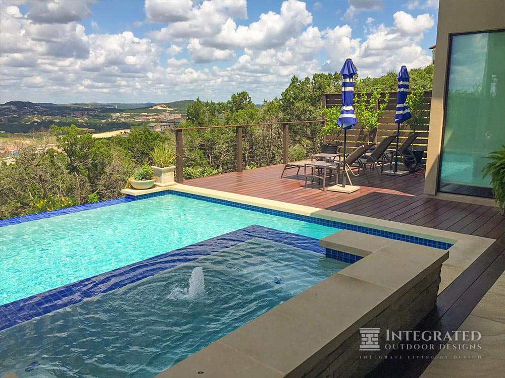 Deck Pictures | Integrated Outdoor Designs | San Antonio, Texas