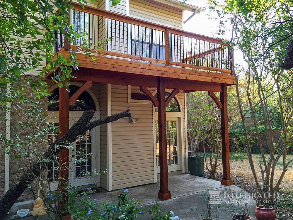 Deck Pictures | Integrated Outdoor Designs | San Antonio, Texas