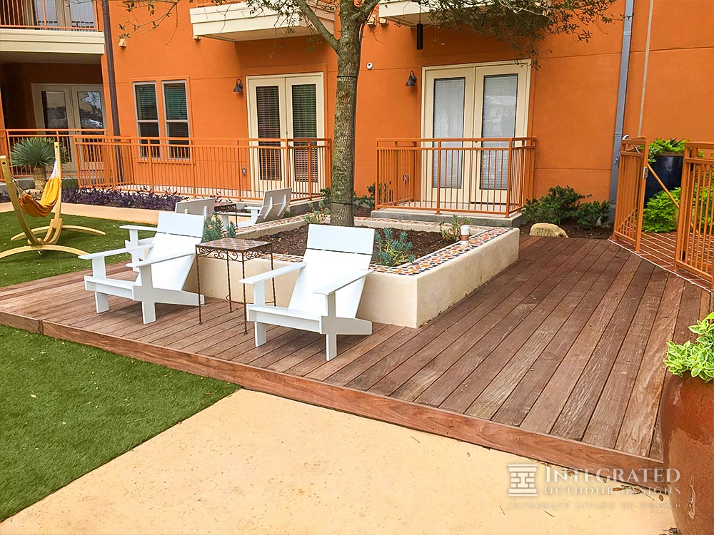 Deck Pictures | Integrated Outdoor Designs | San Antonio, Texas
