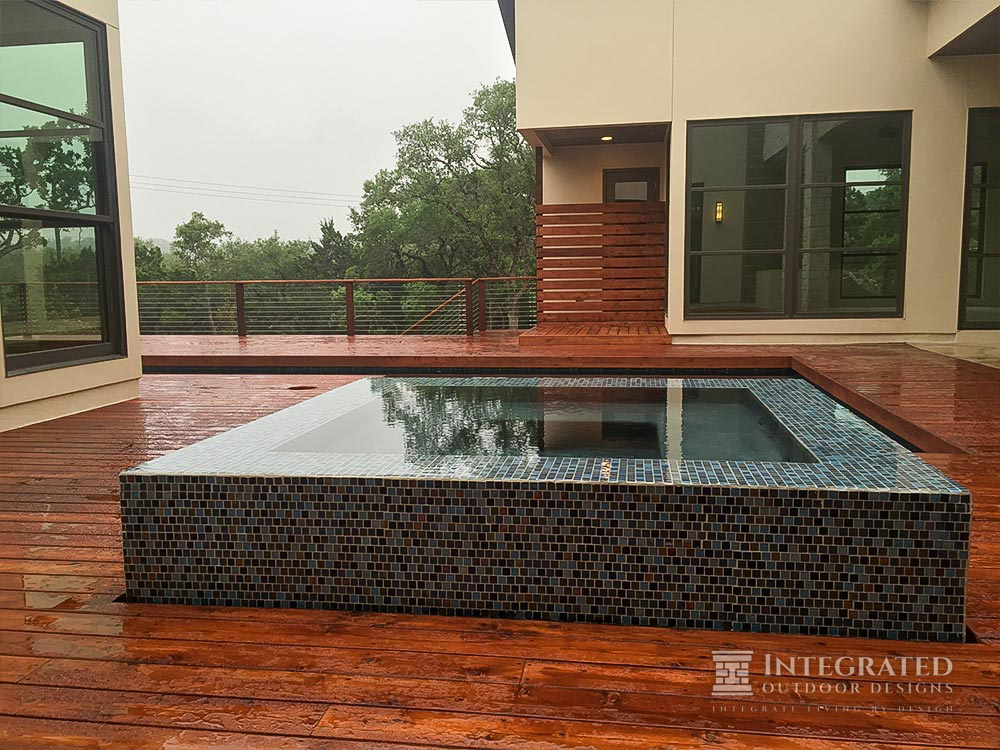 Deck Pictures | Integrated Outdoor Designs | San Antonio, Texas