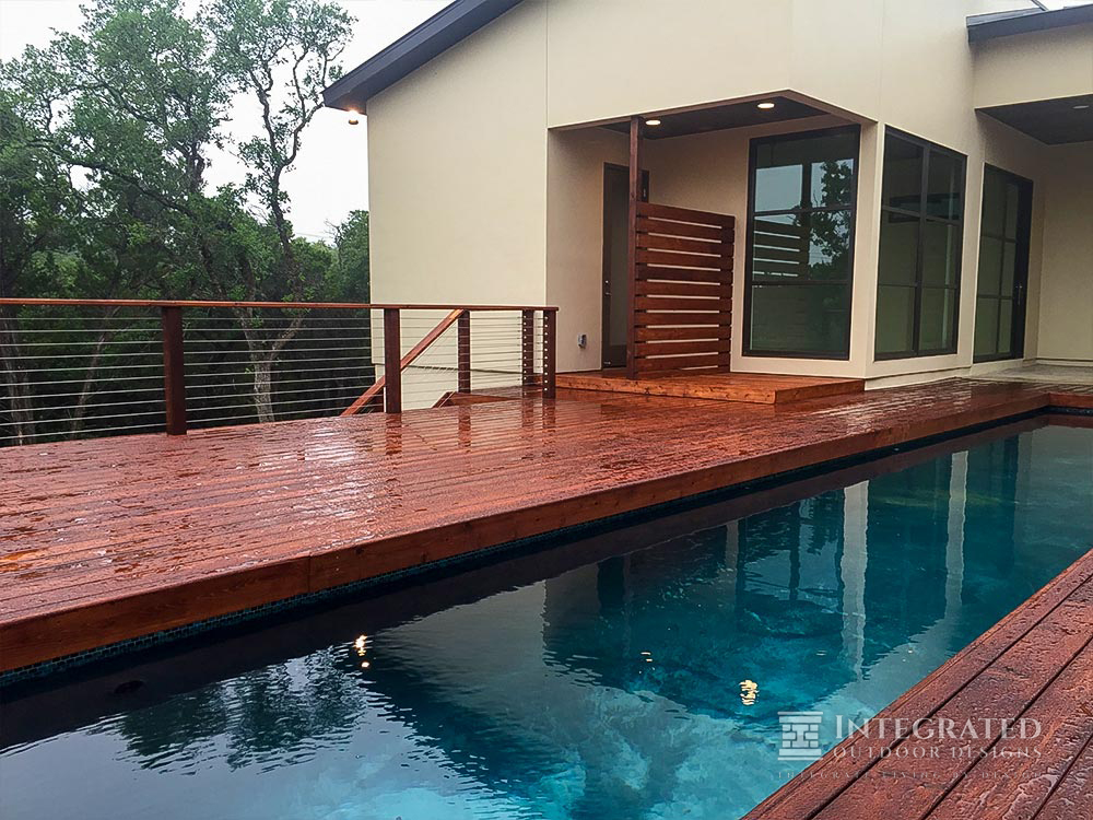 Deck Pictures | Integrated Outdoor Designs | San Antonio, Texas