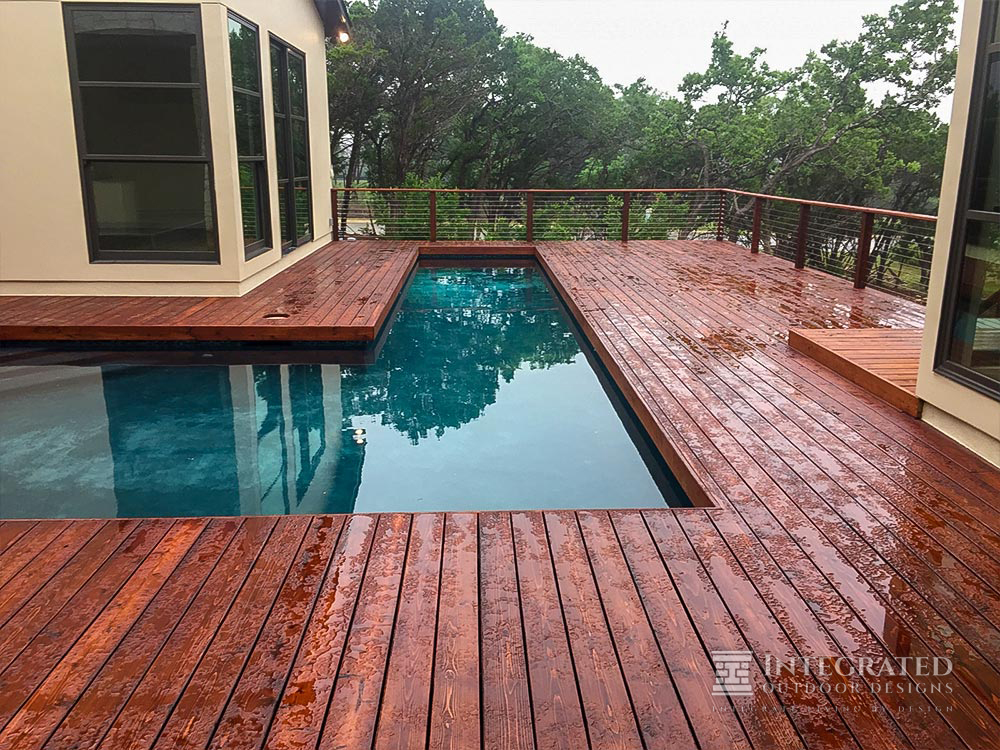 Deck Pictures | Integrated Outdoor Designs | San Antonio, Texas