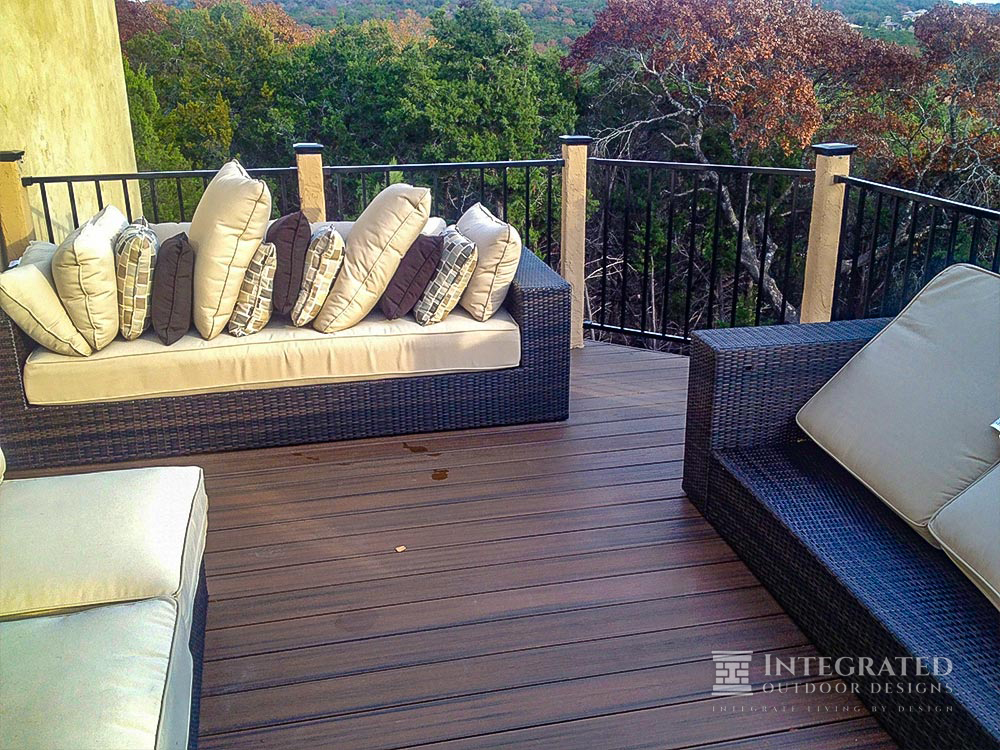 Deck Pictures | Integrated Outdoor Designs | San Antonio, Texas
