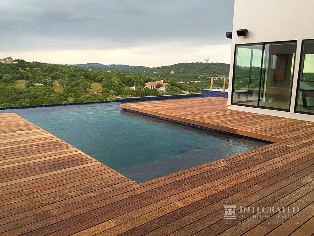 Deck Pictures | Integrated Outdoor Designs | San Antonio, Texas