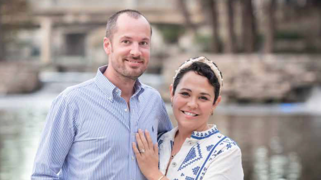 Grit and Grace: The Lifelong Journey of Kyle and Felicia Brooks ...