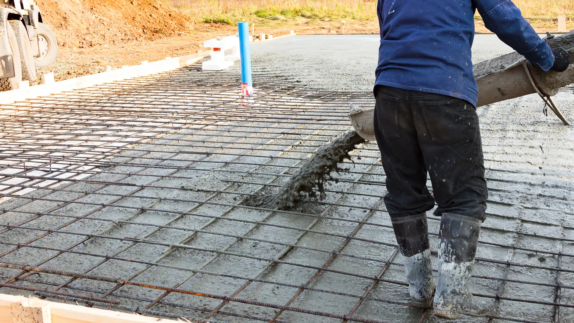 Enhance Your Outdoor Living Space with Concrete Contractors ...