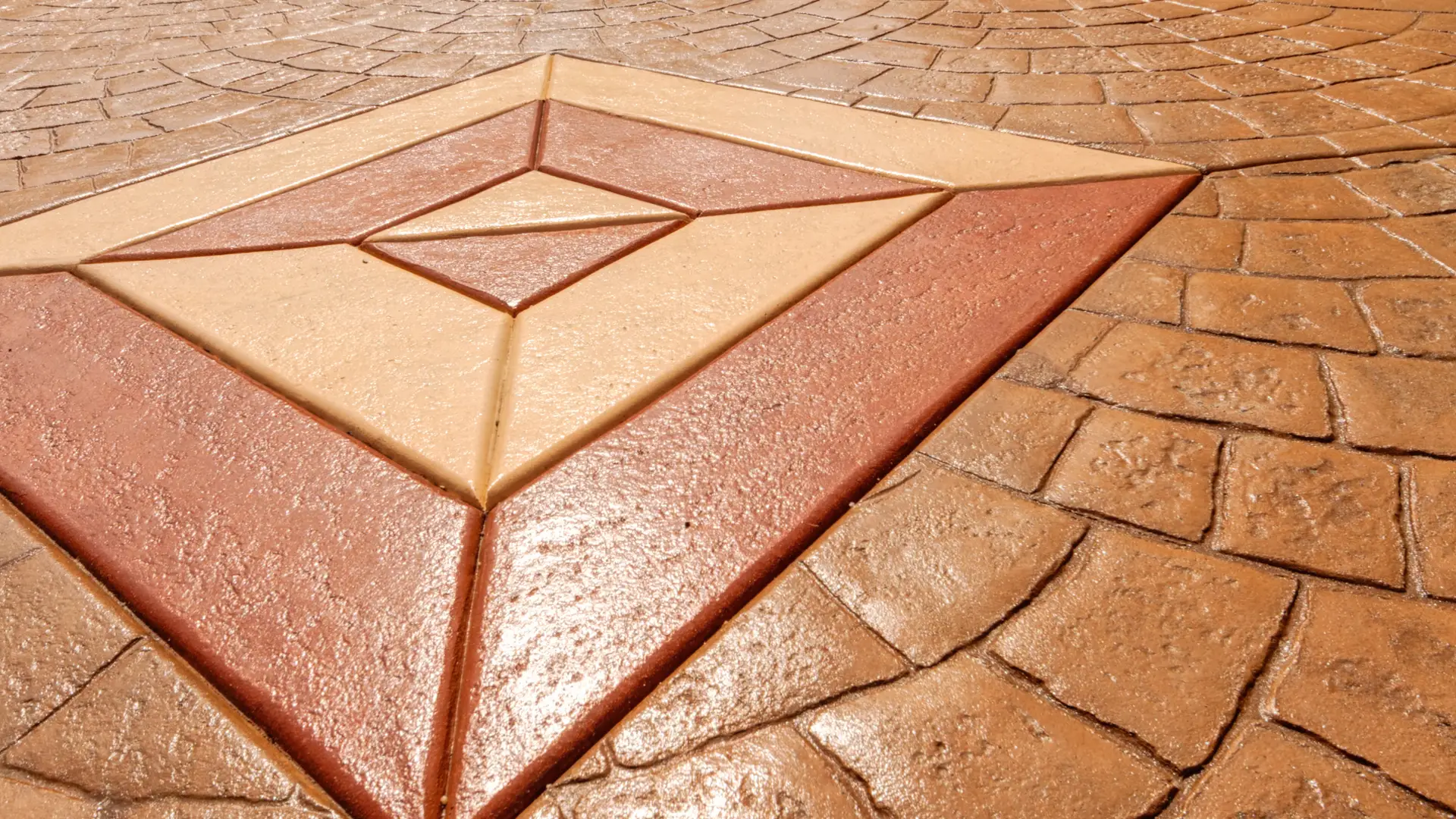 Transforming Your Outdoor Space with Stamped Concrete