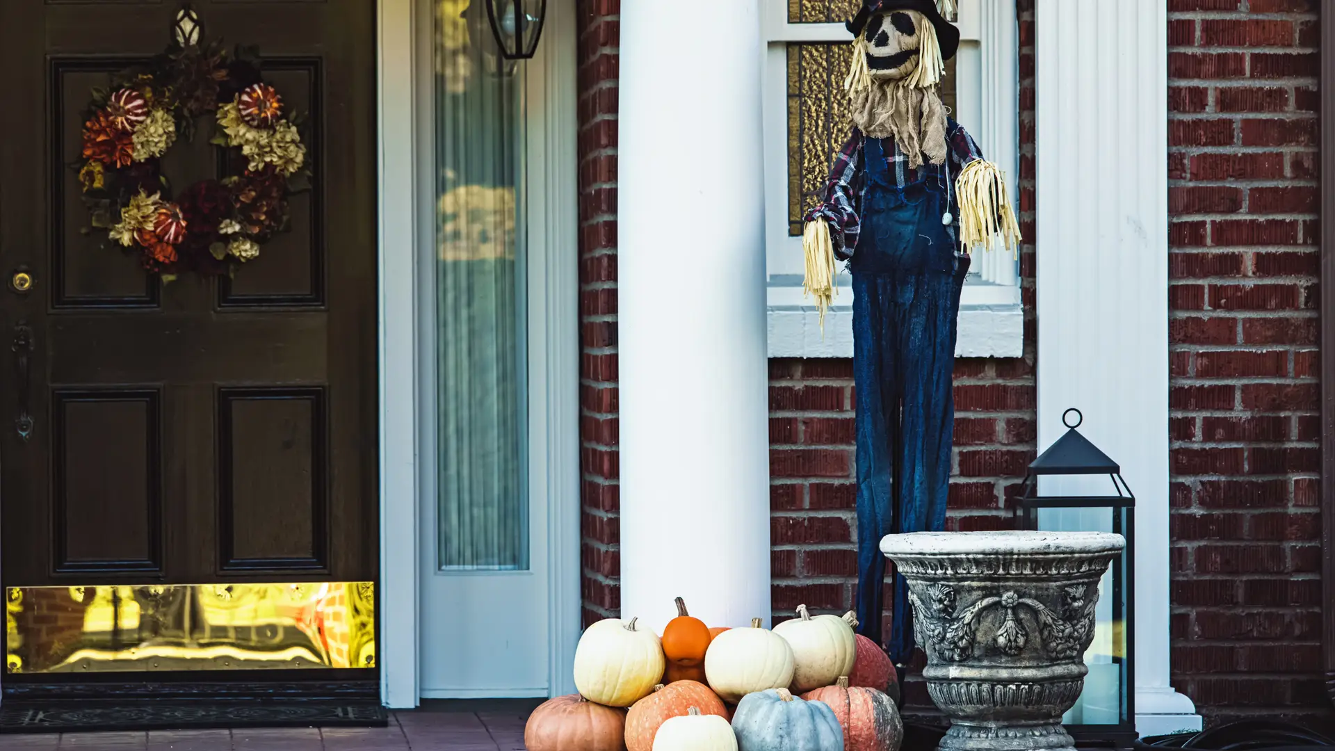 Seasonal Outdoor Decorating Ideas