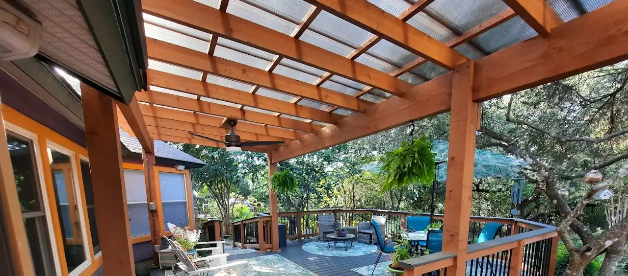 A Stunning Transformation: A Custom Deck Experience - Integrated ...