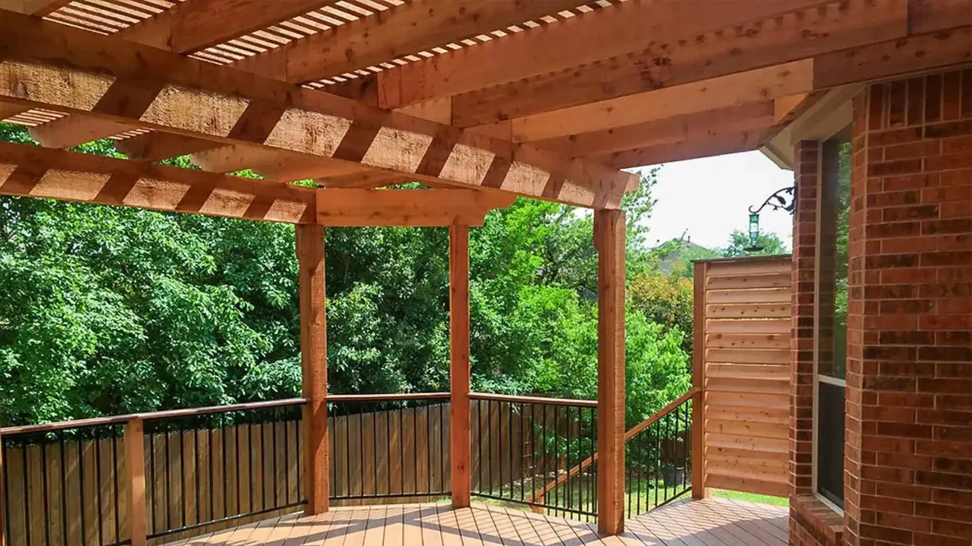 Choosing the Right Shade Structure for Your San Antonio Backyard ...