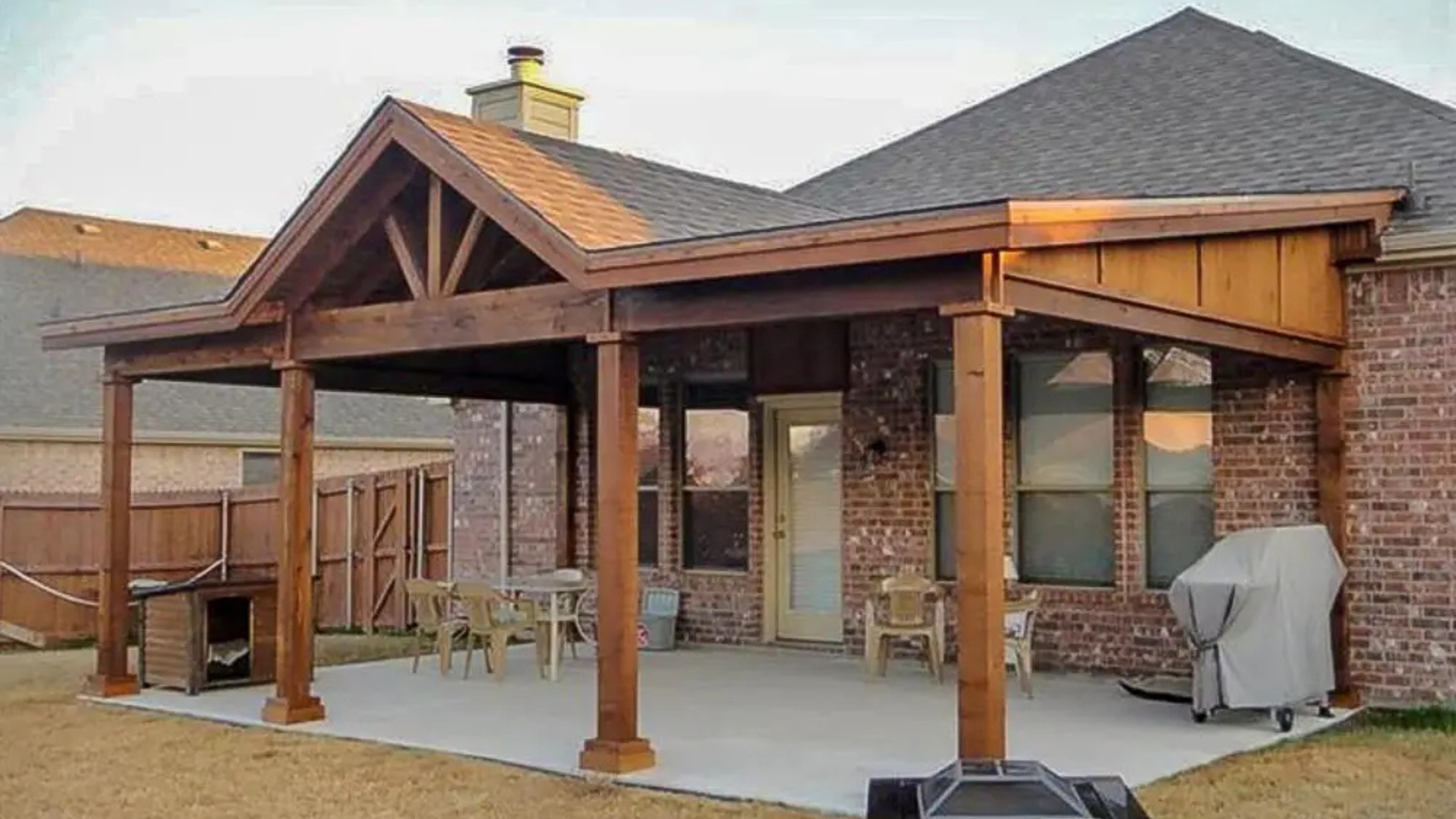Weatherproof Patio Covers: Durable Solutions for San Antonio’s Climate ...