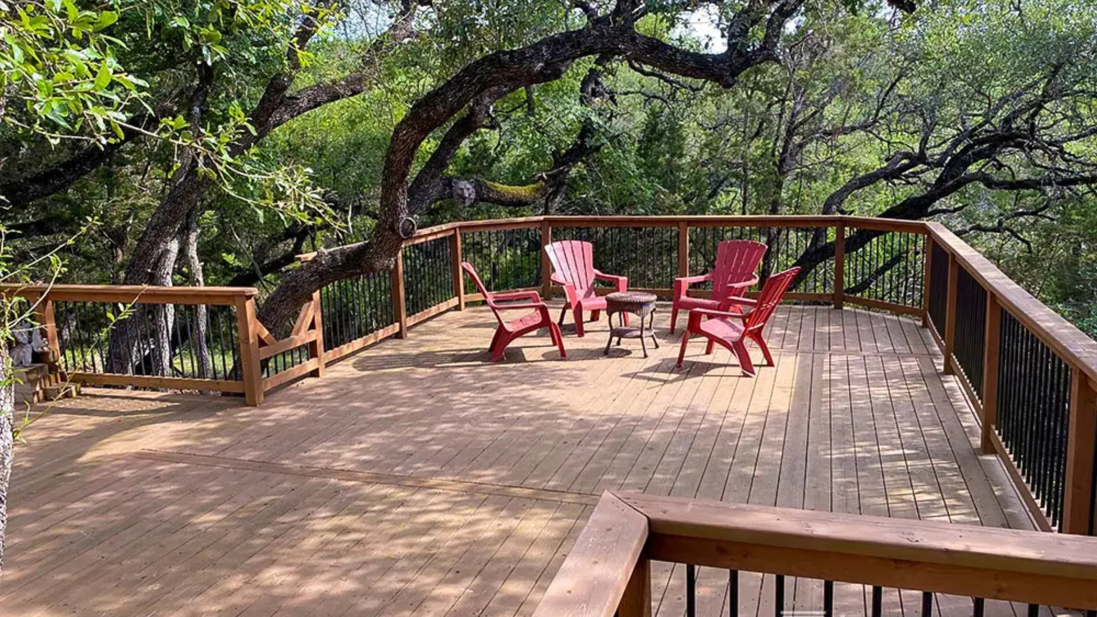 Designing Multi-Level Decks for Sloped Lots in San Antonio - Integrated ...